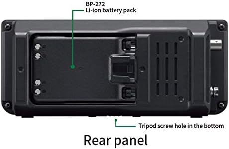 Icom IC-705 — In-Depth Review - by HamRadioToday