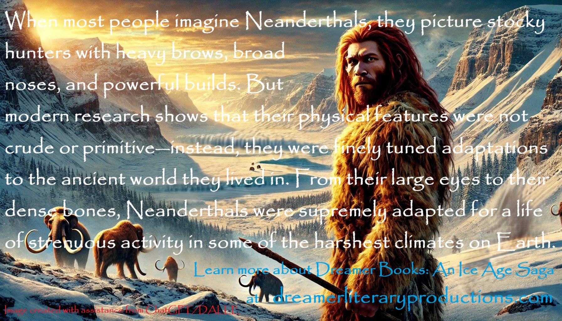 Neanderthal Physical Features: Built for Strength and Survival