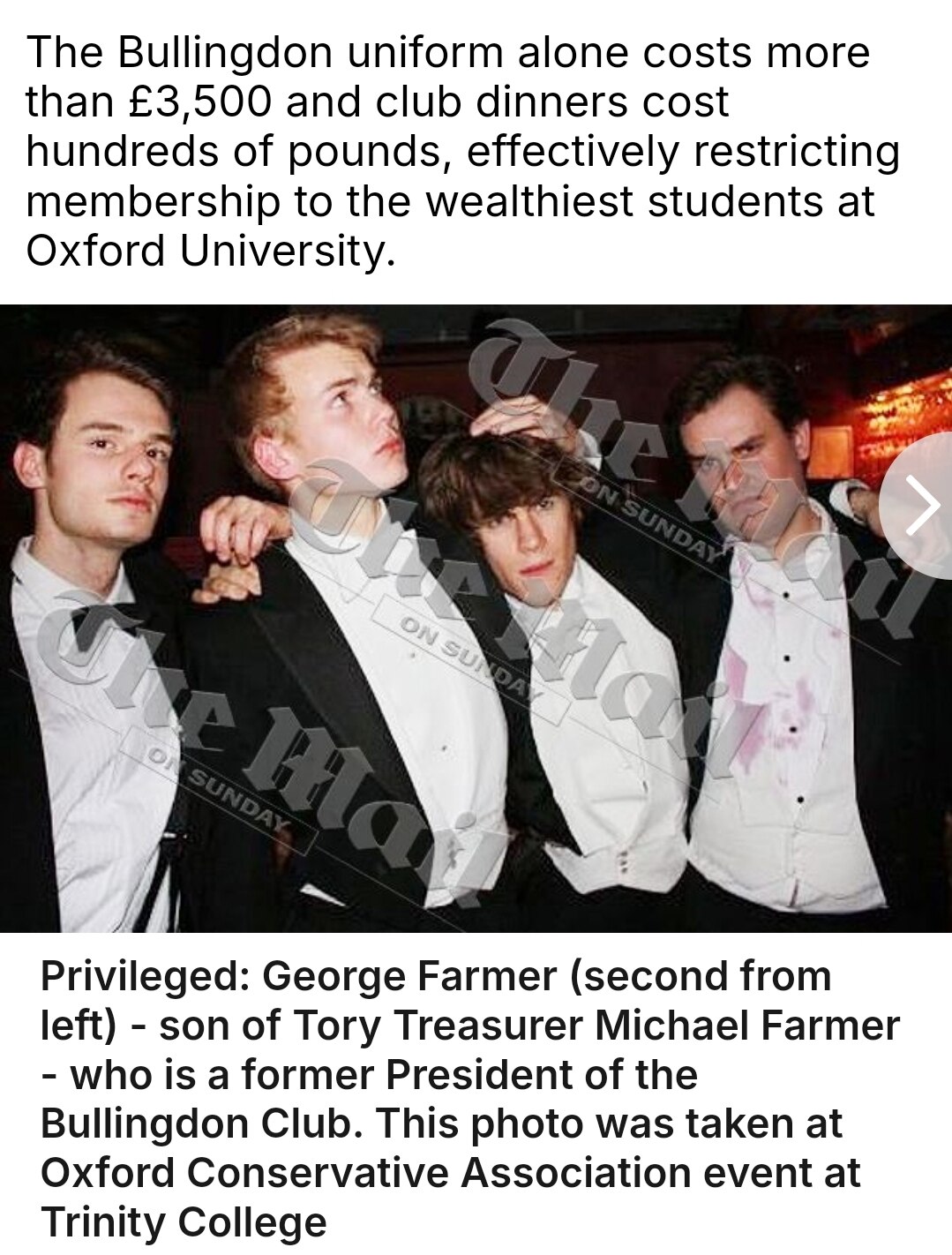 MEET LORD FARMER - Candace Owens father in law another major donor to ...