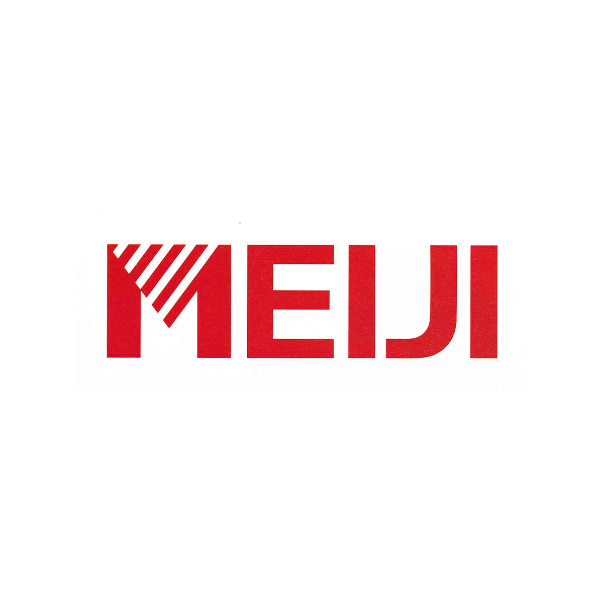 The story of the Meiji Dairies Corporation Logo – Logo Histories