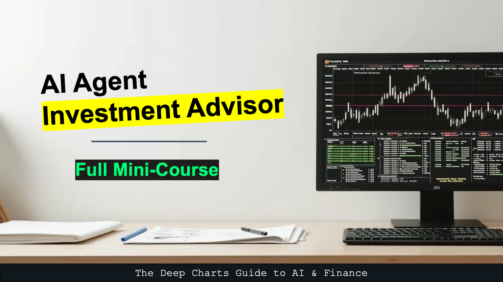 Build an AI Agent Investment Advisor with Python