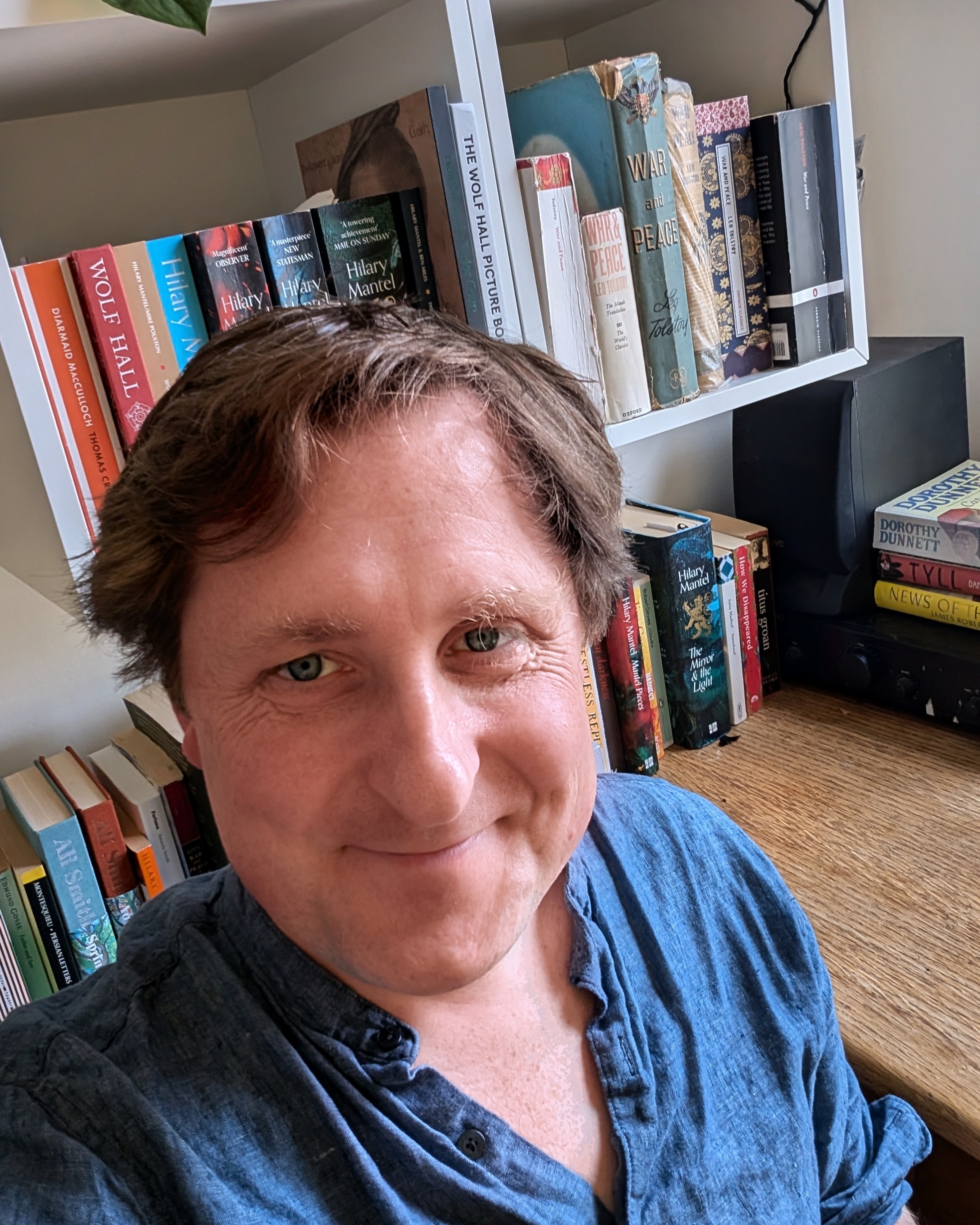 Bring Up My Birthday! - by Simon Haisell