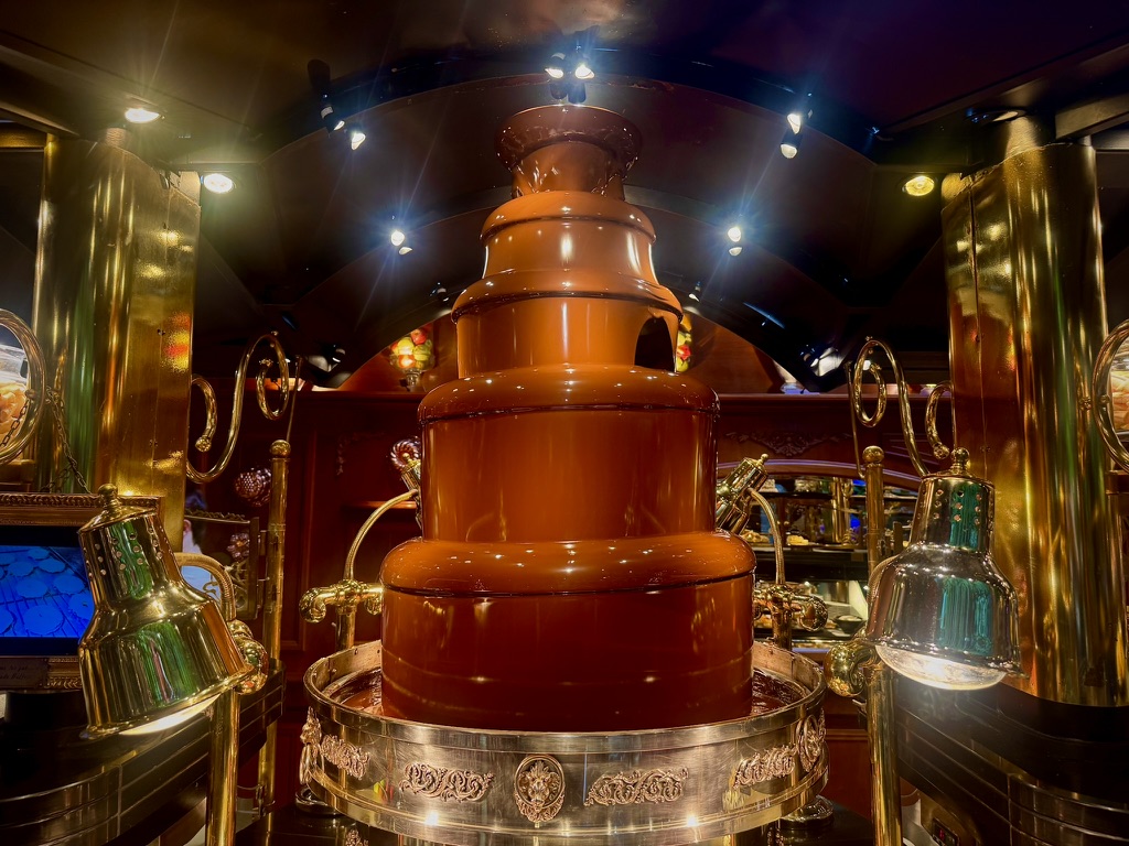 The World's Best Buffet - by Jeffrey Merrihue