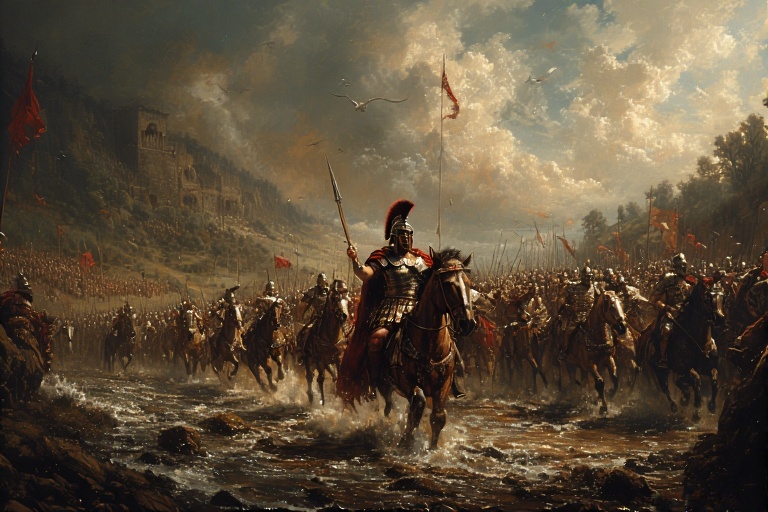 Lesson 134: Ergō (Therefore) - Latinum Institute Latin Reading Course