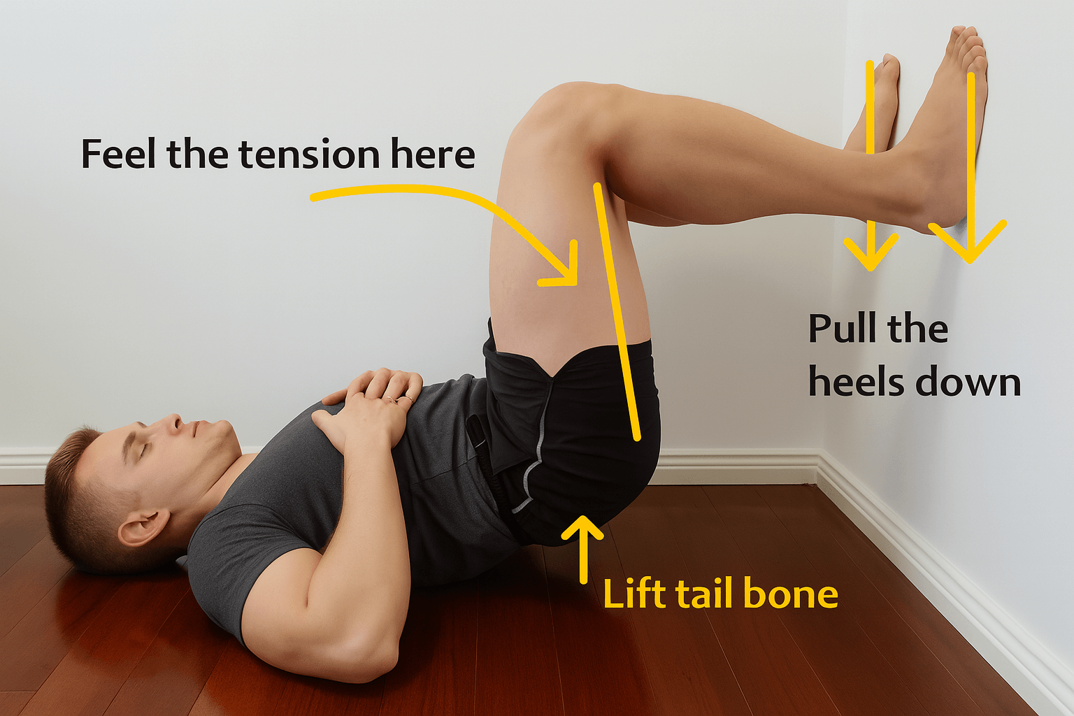 How To Fix Anterior Pelvic Tilt - Posturepro