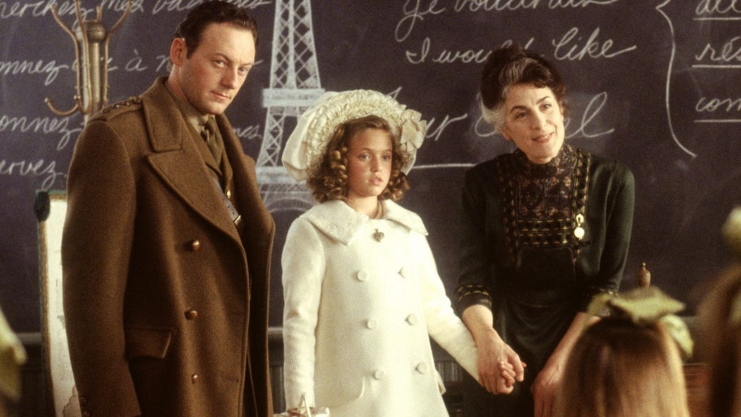 A Little Princess (1995) • 30 Years Later — the wonder of childhood ...