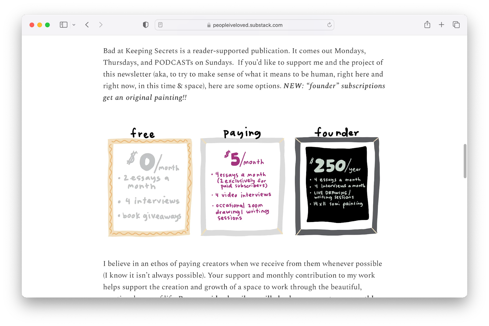 Masterclass: Everything bloggers and creators need to get started on Substack