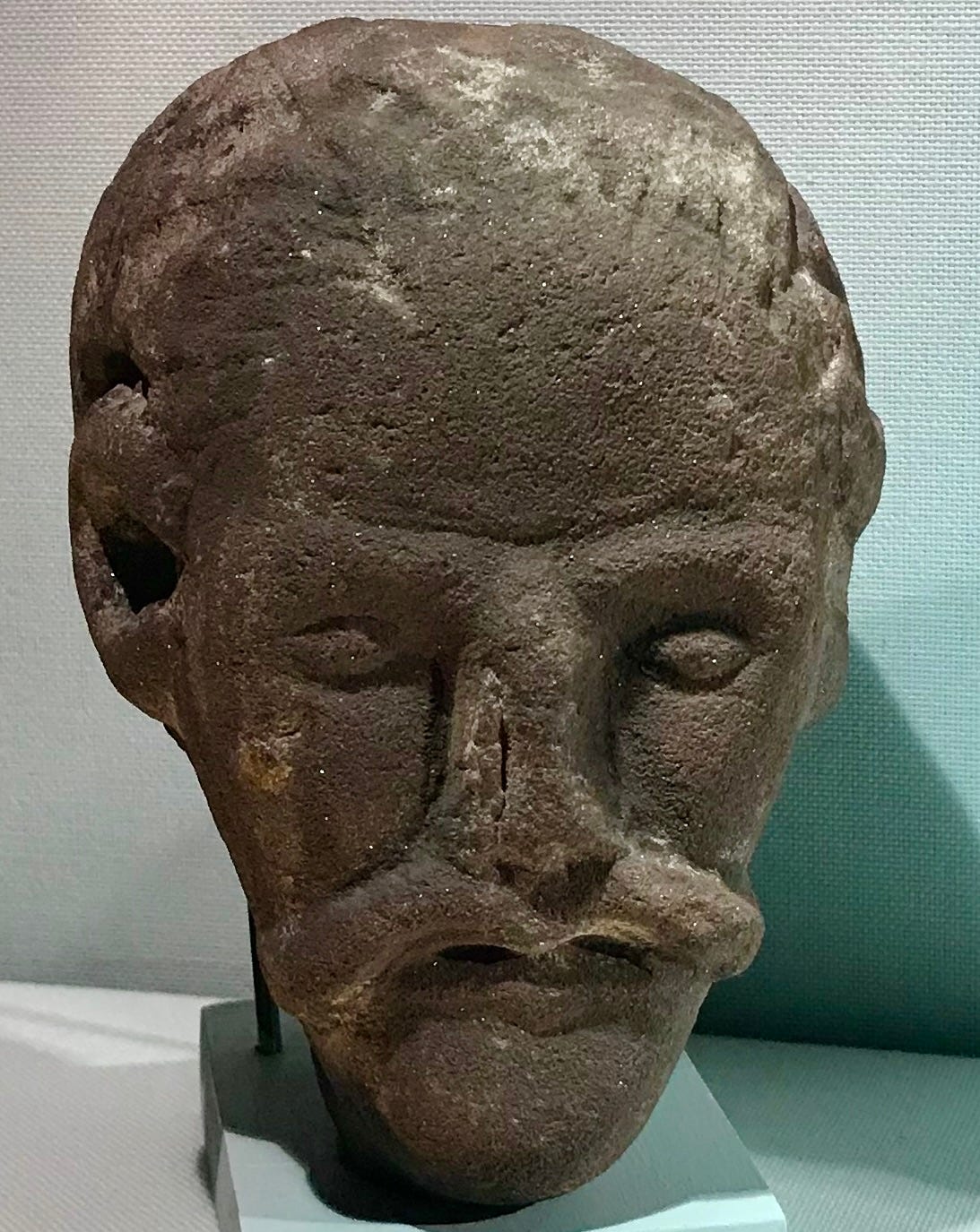 Special Guest Feature @p5ych0p0mp: Part 3: Some Lesser Known Monuments ...