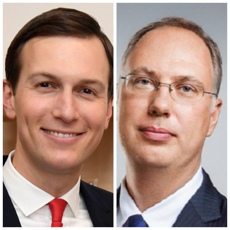 Russian Jared Kushner - by Mikhail Zygar - The Last Pioneer