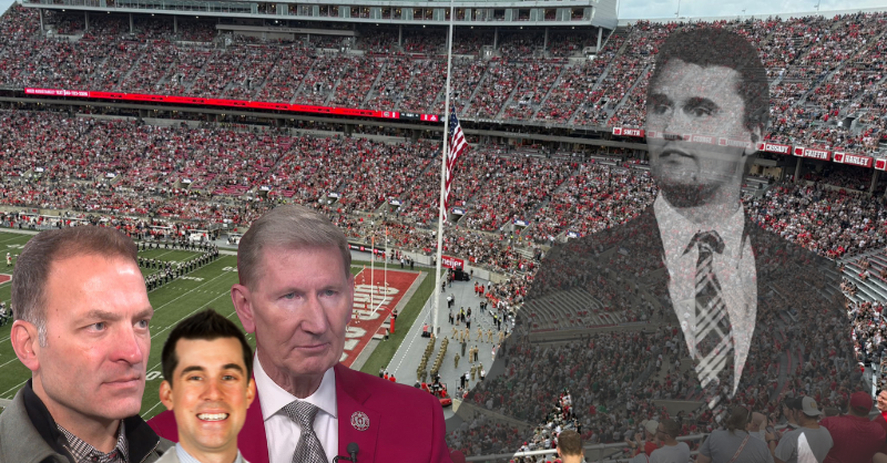 Ohio State caved to the woke mob on Charlie Kirk moment of silence