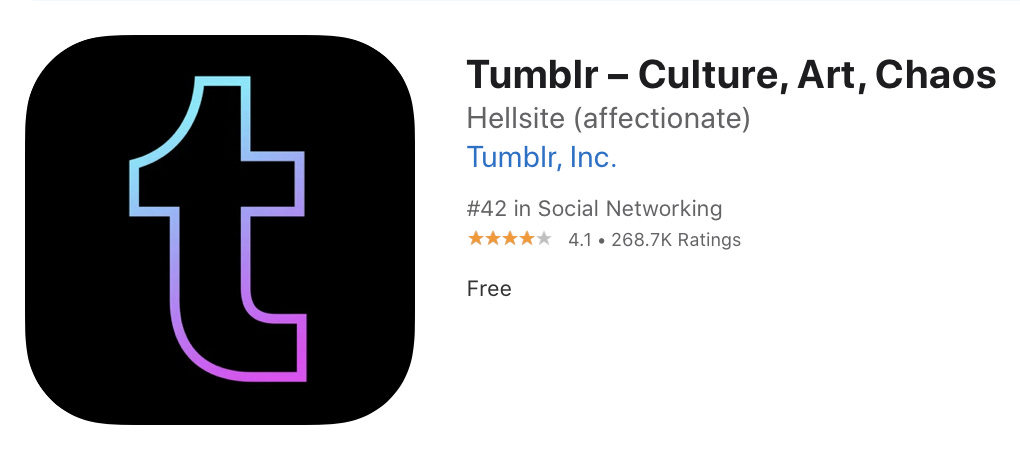 The History of Tumblr - by Laura Becker