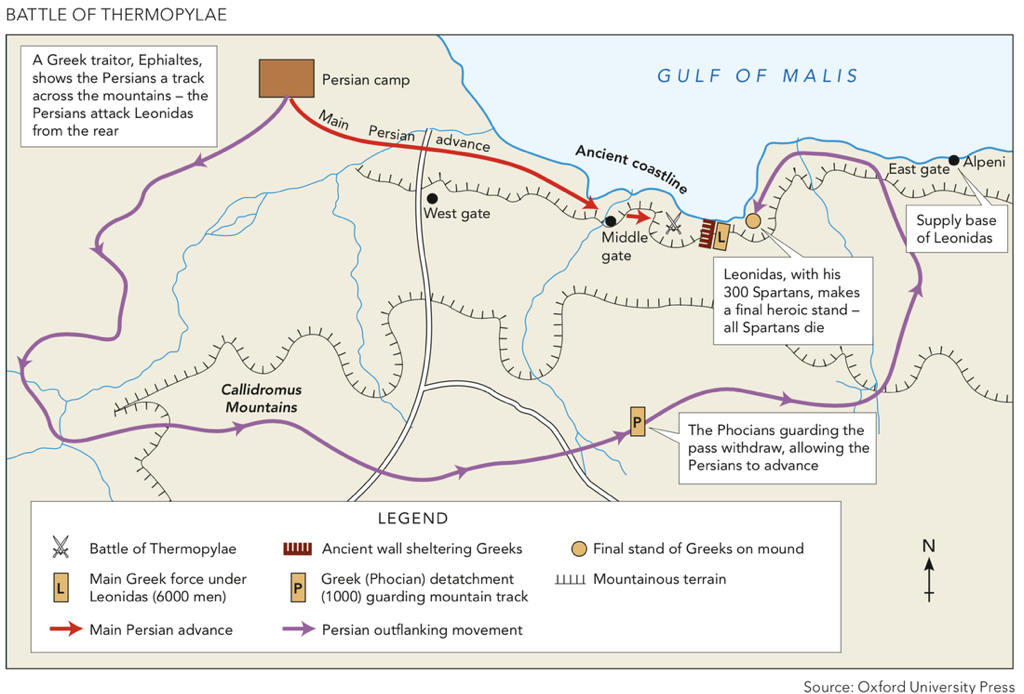 Come and Take Them: The Battle of Thermopylae and the making of a ...