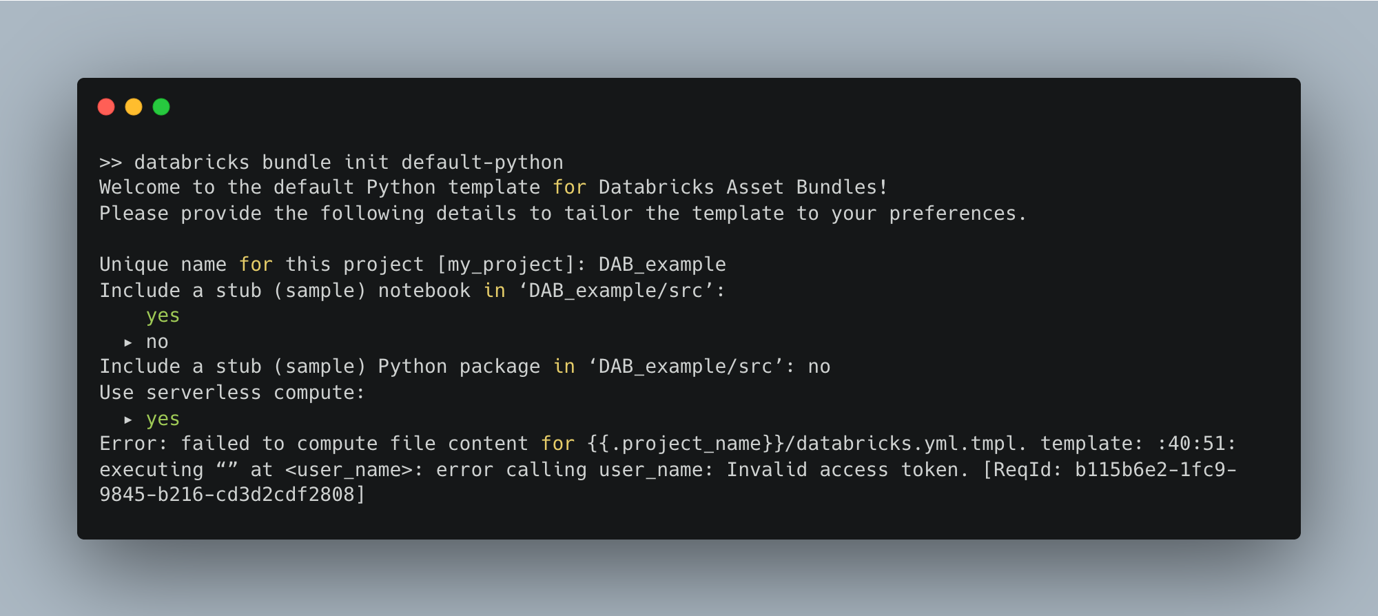Simplifying CI/CD with Databricks Asset Bundles (DABs)