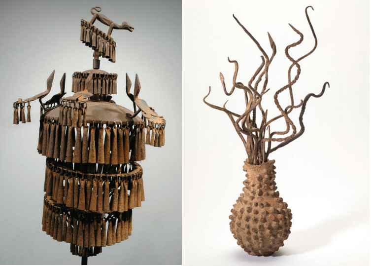 A General History of Iron Technology in Africa ca. 2000BC-1900AD.