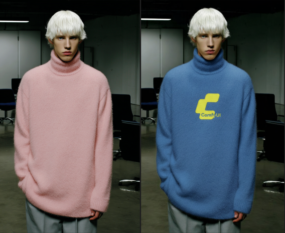 Nano-banana via ComfyUI Partner Nodes! - by Jo Zhang