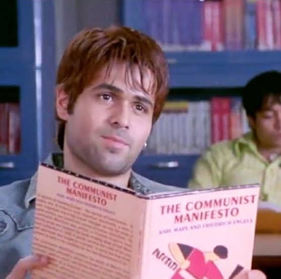 The Performative Man's Reading List - Aditya Chauhan