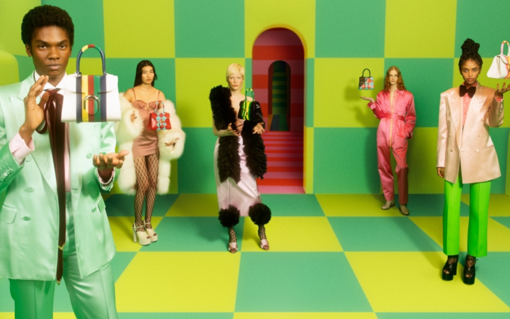 Gucci’s Glow-Ups and Glow-Downs: How Its Creative Directors Rewrote ...