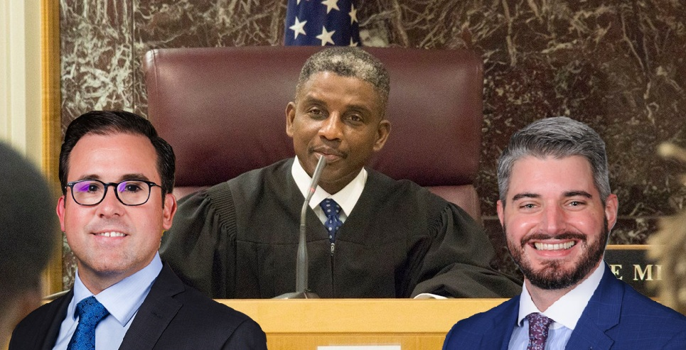 The transcript: Read along as judge denies Scientology doc's legal ploy