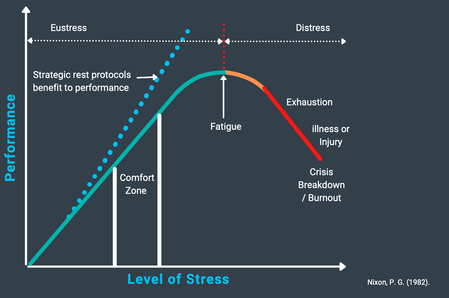 How Stress Impacts Your Performance: Understanding the Human Function Curve