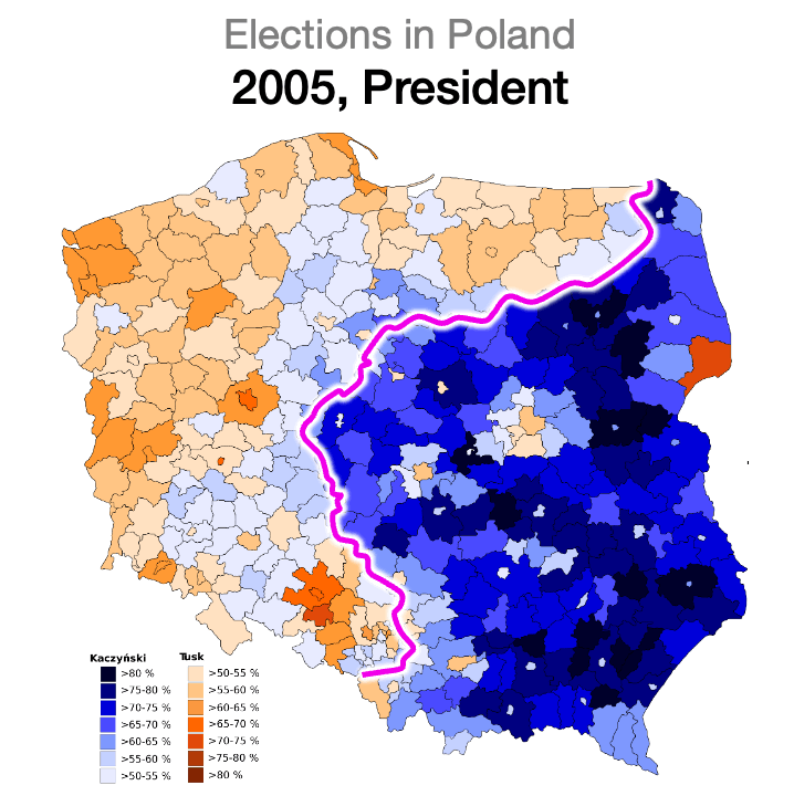 The Ghost of Poland’s Past - by Tomas Pueyo
