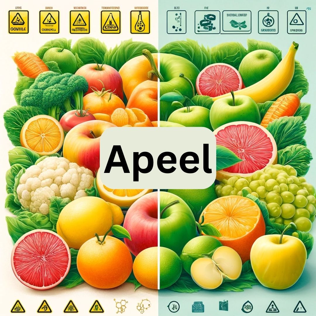 Apeel - Lies are Unbekoming