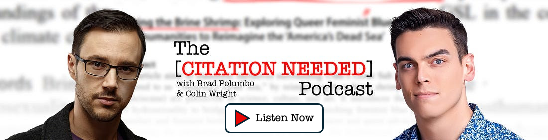 ‘Biology’ Is Not Binary, But ‘Sex’ Is - by Colin Wright