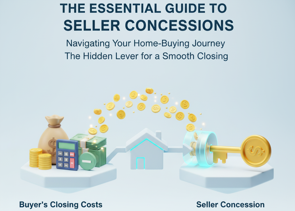 Closing Cost Relief: The Essential Guide to Seller Concessions You Didn ...