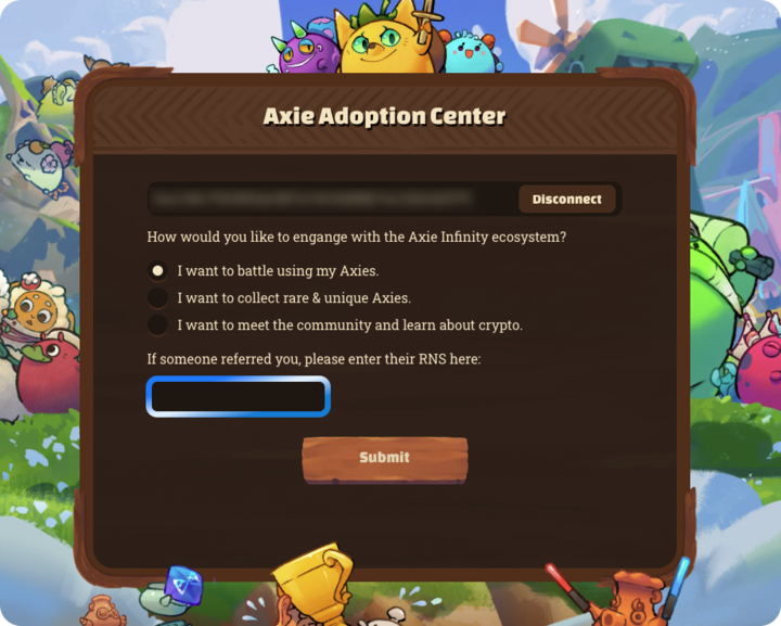 The Lunacian | Axie Infinity | Substack