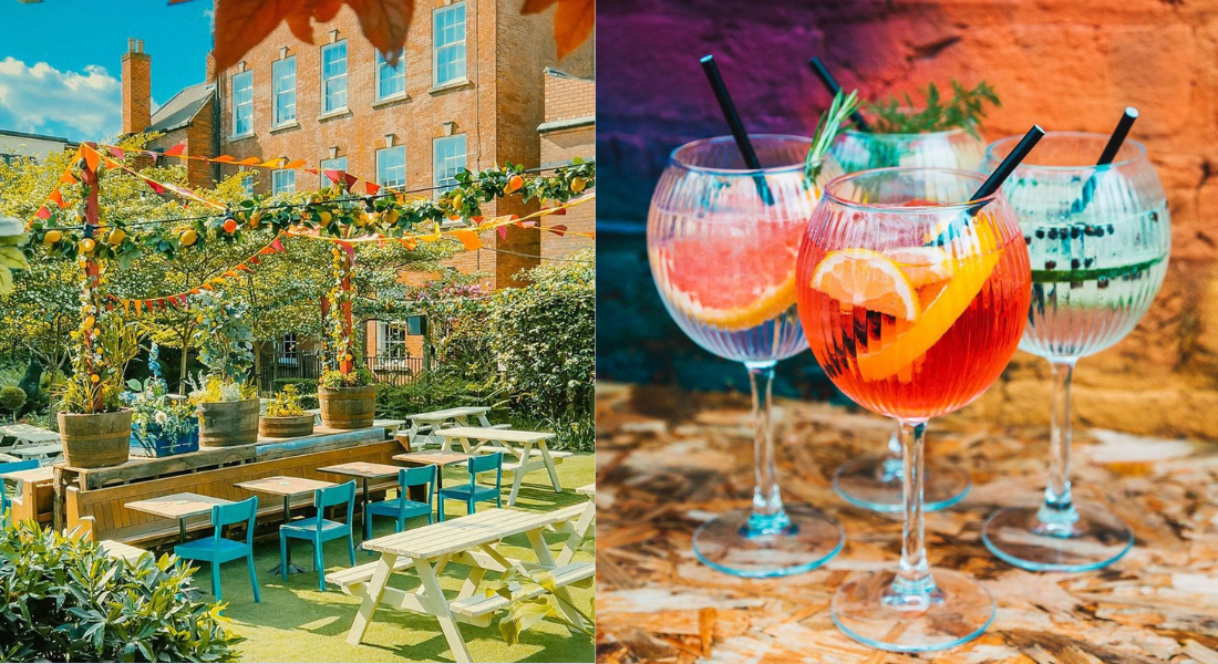11 of the best cocktail bars in Nottingham