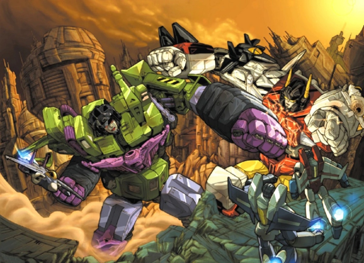 Top 10 Best Transformers Combiners - by Jacob Airey