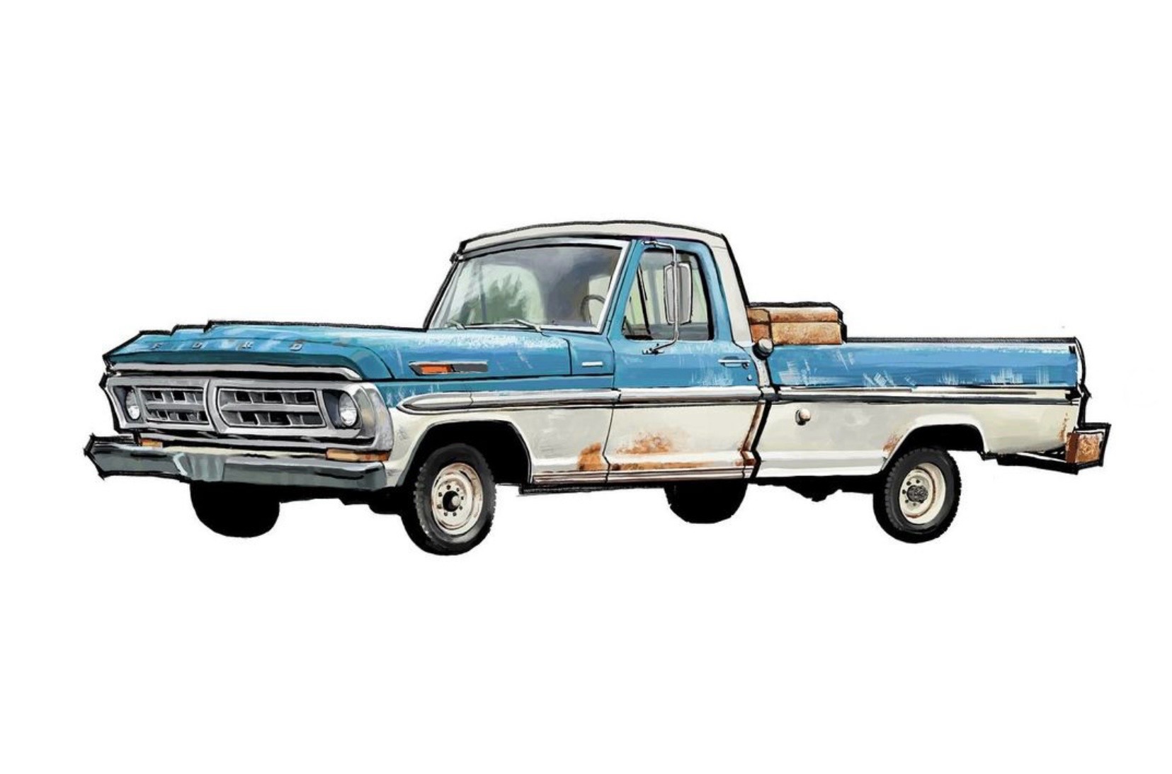 Pen and Ink Master: Paul Heaston - by Zoungy Kligge