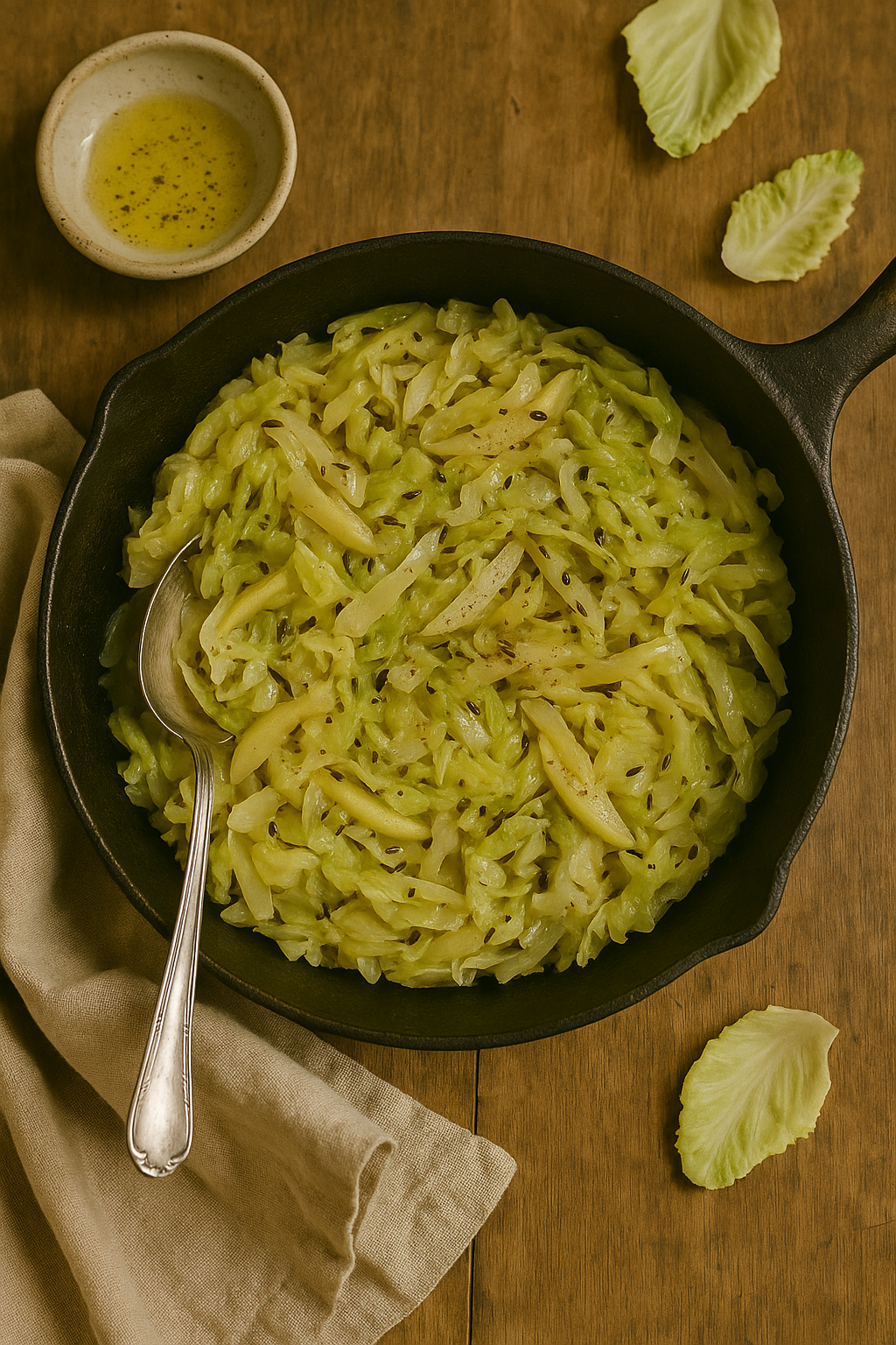 Cooking from the Hearth: Cast Iron Recipes with Heart