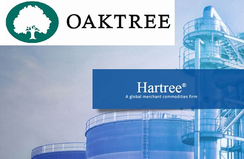 Oaktree's Strategic Exit After 10 Years in Hartree Partners