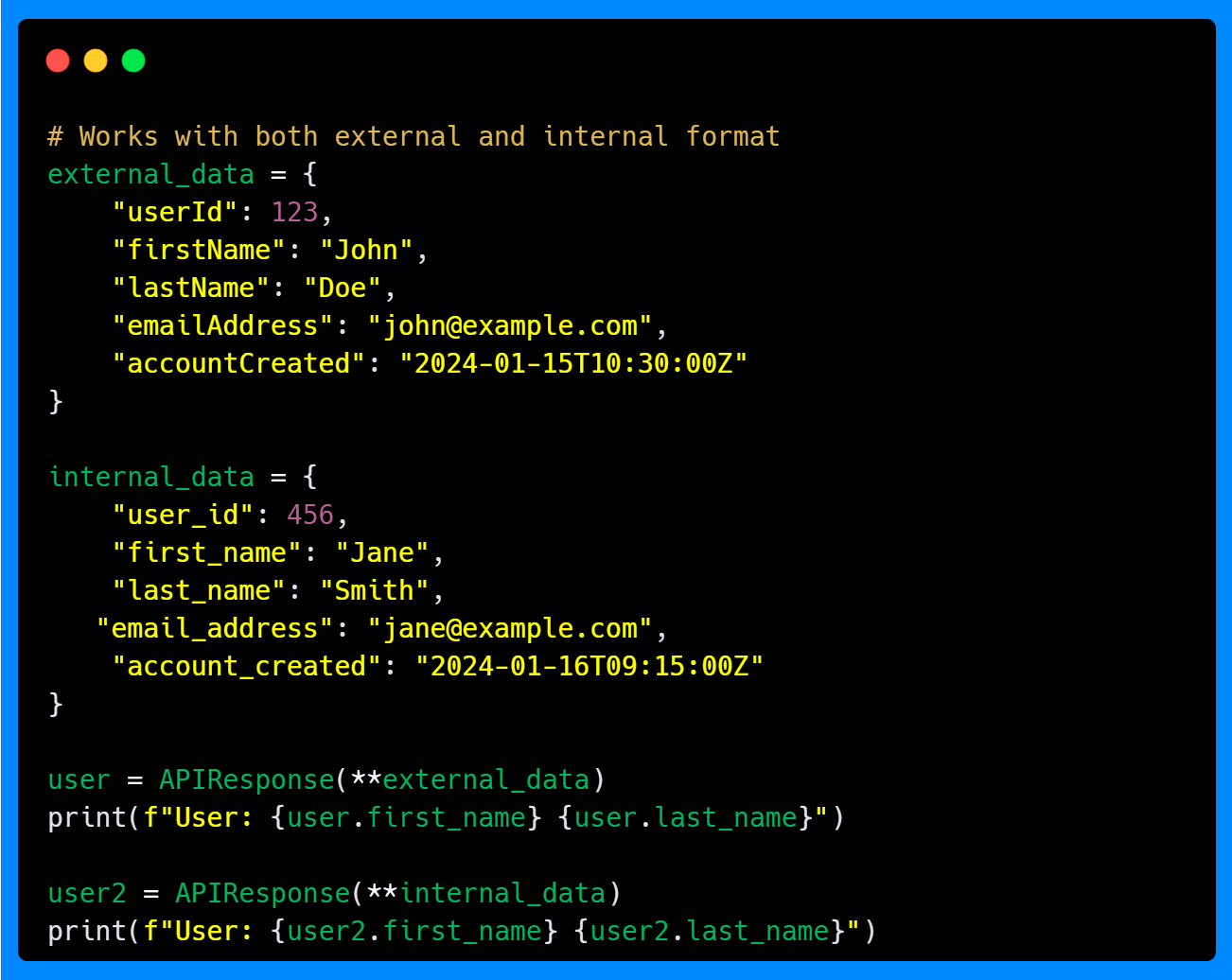 Mastering Pydantic - Part 1: Foundation and Core Concepts