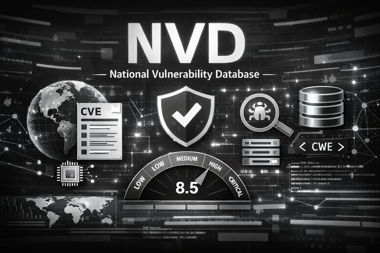 What Is the NVD in Cybersecurity? A Complete Beginner-Friendly Guide