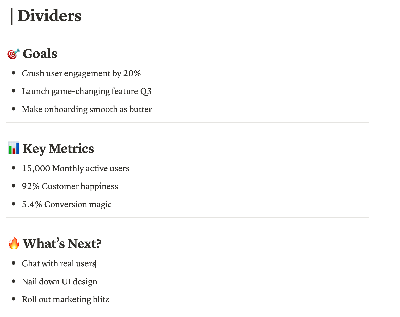Notion Basics Ep.1: How to Use Text Blocks Effectively