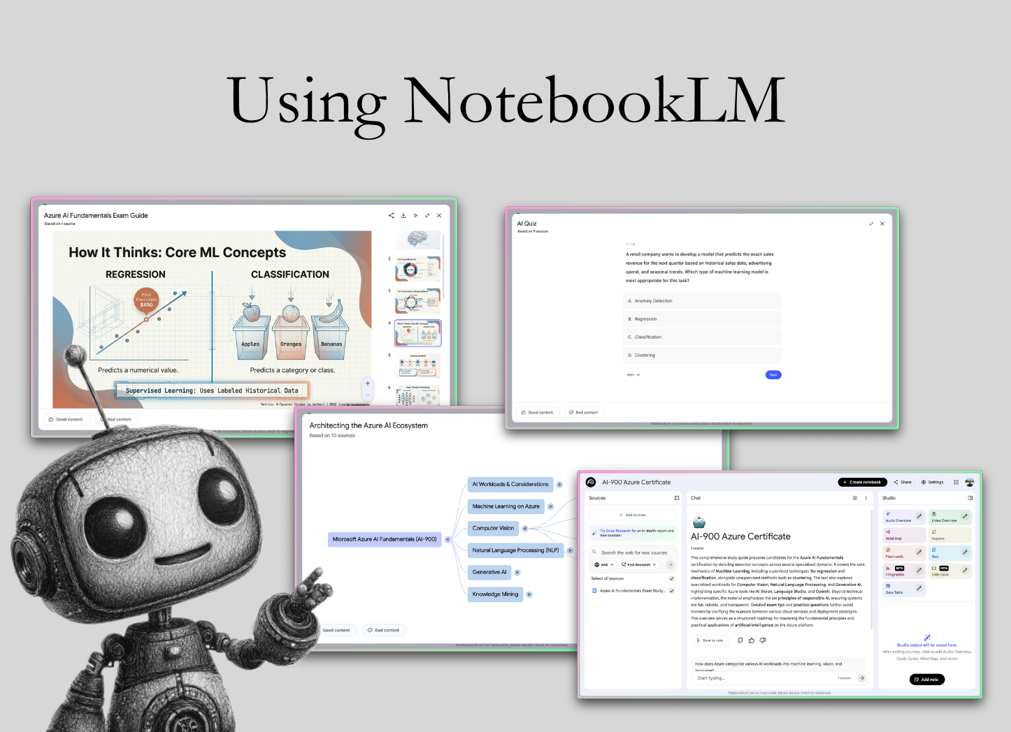 The ultimate NotebookLM tutorial - by Jeff Morhous