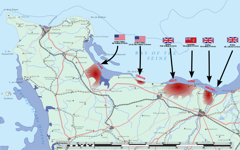 D-Day at 81: Lessons from Operation Overlord