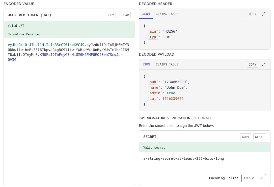 What Are Json Web Tokens Jwts By Ashish Pratap Singh