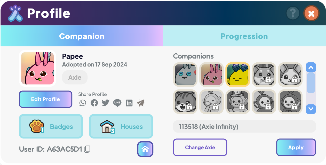 Welcome to Lunacia, Axie Pals! - by Axie Infinity