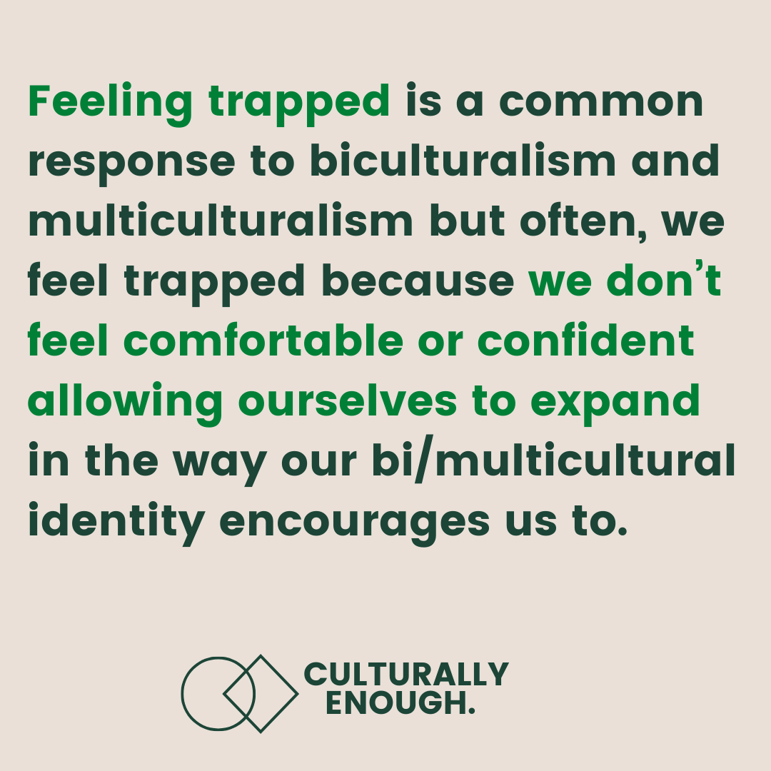 Belonging, Identity and Bicultural Confidence