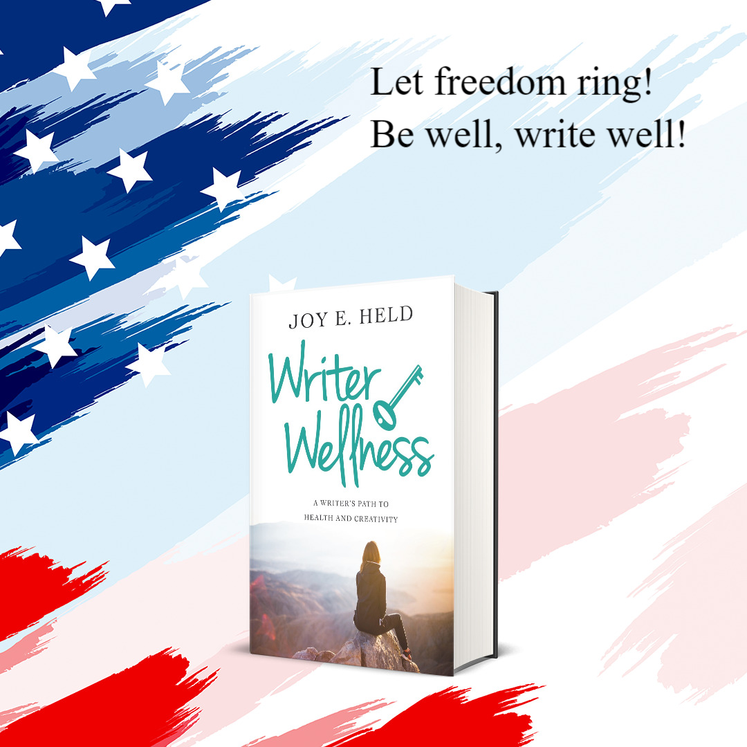 BLOG – Joy E. Held