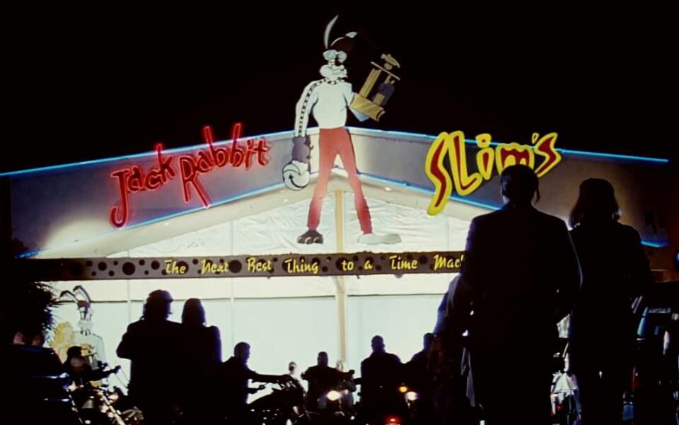 Building an Iconic Fictional Eatery - by Thea Glassman