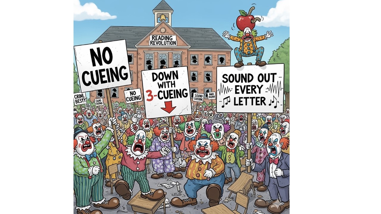 The Three Cueing Systems and the Three-Cueing System