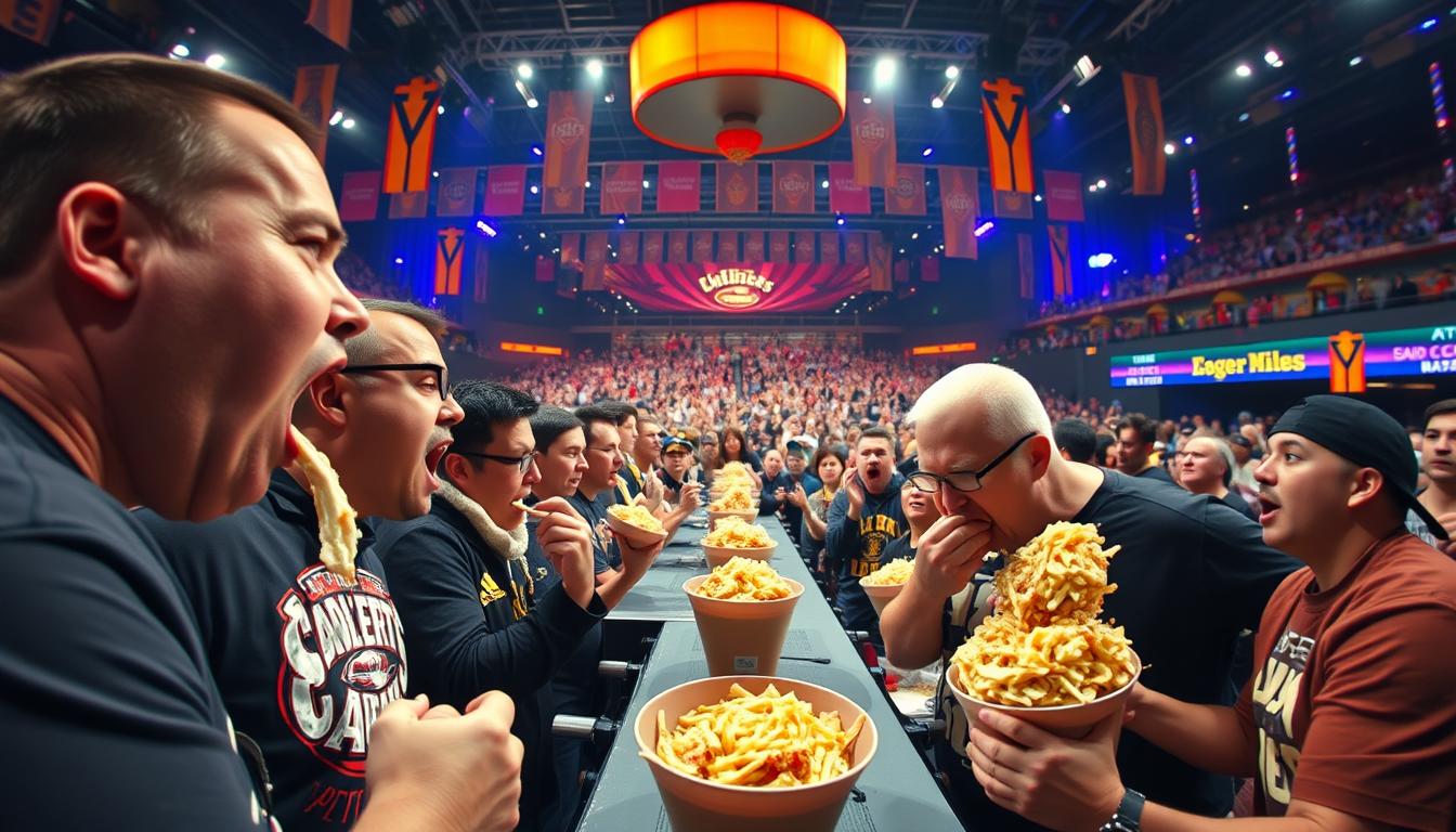 Top Food Challenges Near Me - Dare to Try?