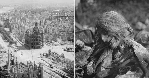 The Firebombing of Dresden - by C.E.O. of BASED
