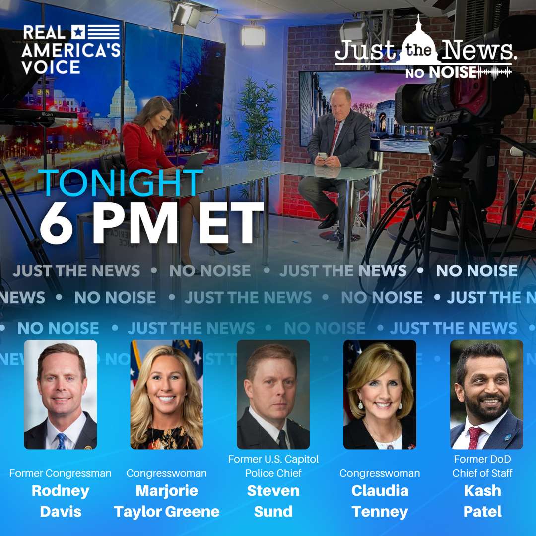 JOHN SOLOMON RELEASES NEVER BEEN SEEN BEFORE J6 VIDEO FOOTAGE