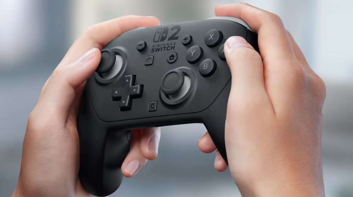 Buy the Nintendo Switch 2 Pro Controller to avoid this compatibility issue