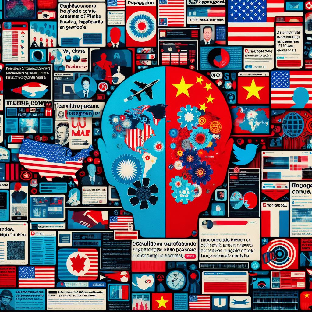 America’s Cognitive Warfare Against China - by Daniel Crain