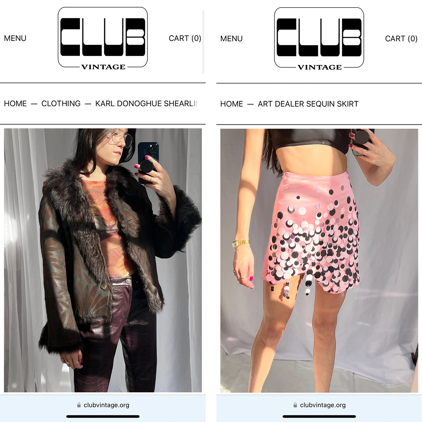 How to Take a Mirror Selfie Like a Pro